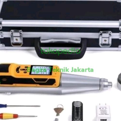 Jual Alat Uji Beton Hammer Test HT-225 Digital Alat uji Kekuatan Beton ...
