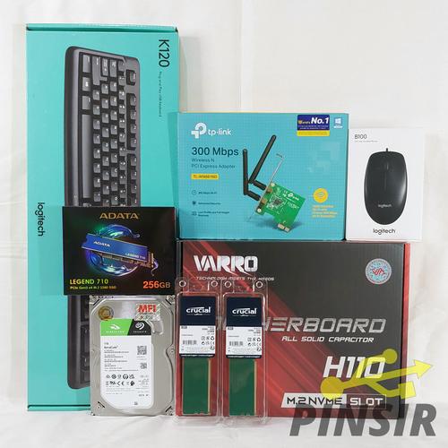 Jual CPU Komputer Rakitan Intel Core I5 8GB RAM 500GB HDD Bergaransi ...