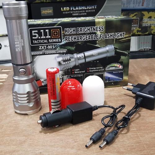 Jual Senter police 80000 wat zxt 901 - Jakarta Barat - SONIC GEMSTONE ...