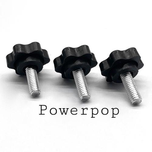 Jual M8 BAUT KNOP STAR / KNOB STAR M8 BAUT BINTANG TEBAL BEST QUALITY ...