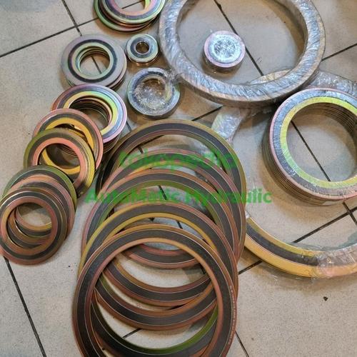 Jual SWG 8"INCH ANSI 150 CARBON STEEL / SWG ANSI 150 BESI - Jakarta ...