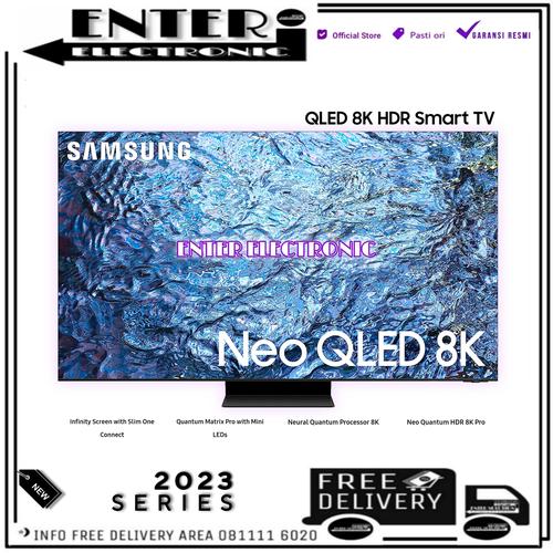 Promo SAMSUNG QA85QN900C - NEO QLED 8K SMART TV 85 INCH QA 85QN900C ...