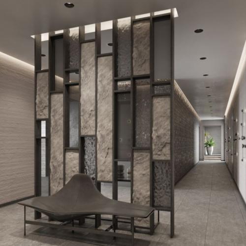 Jual partisi ruangan minimalis modern - Jakarta Timur - Hafko interior ...