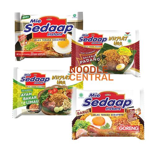 Jual Mie Sedaap - Mie Goreng instant - Jakarta Utara - Noodle Central ...