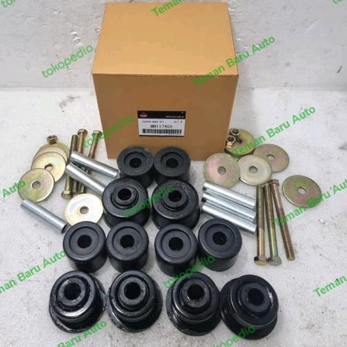 Jual karet cabin set body triton - Jakarta Pusat - Teman Baru Auto ...