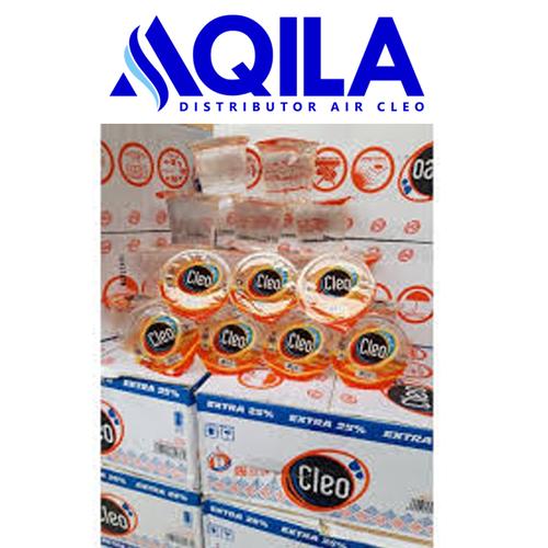 Jual cleo 120ml isi 40 cup - Jakarta Selatan - AQILASTORE 55 | Tokopedia