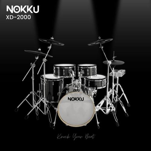 Promo NOKKU XD-2000 BMJ Cicil 0% 3x - Jakarta Pusat - Bandar Musik ...