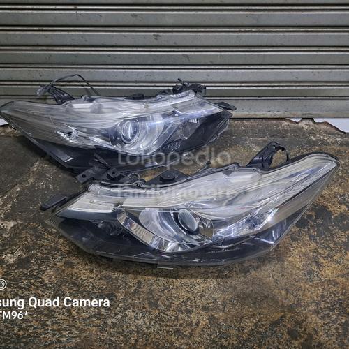 Jual headlamp lampu depan vios gen 3 - Kota Bandung - familymotorr ...