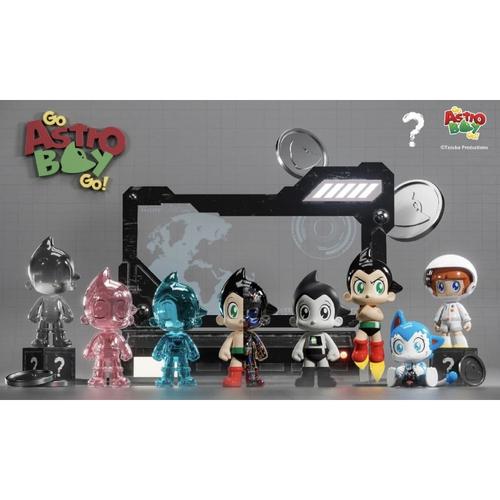 Jual Go Astro Boy Go! Earth Hero Blind Box Figure Pajangan - Astro 02 ...