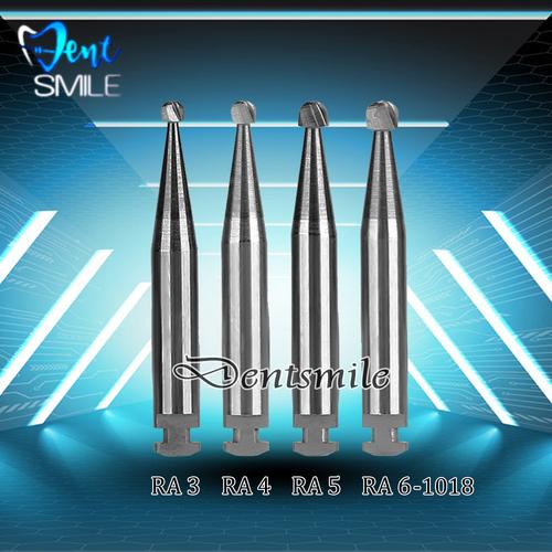 Jual Dental carbide bur round bulat low speed / dental bur / bor gigi ...