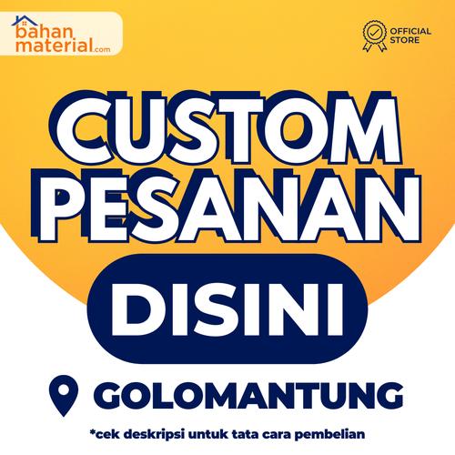 Jual Custom Pesanan Anda Disini Area Golomantung - Kab. Tangerang ...