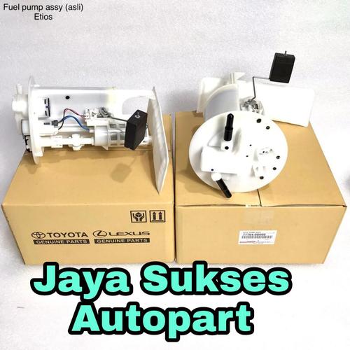 Jual Fuel Pump assy Pompa bensin Komplit Toyota Etios 77704-0D060 ...