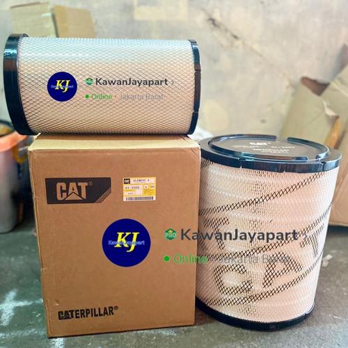 Jual Air Filter Filter Udara 6i-2505 6i-2506 set 6i2505 6i2506 ...