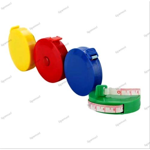 Jual Meteran Kain Model Pita Tarik Bulat/Meteran Baju Pita Tarik Roll ...