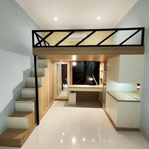 Jual mezzanine bed / mezzanine kamar / mezzanine tempat tidur ...