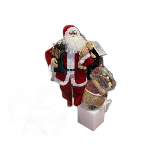 Jual Noelle 150 Cm Patung Boneka Dancing Santa Claus besar Dekorasi ...