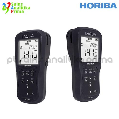 Jual Conductivity Meter EC210/EC220 LAQUA 200 Series Handheld Meters ...