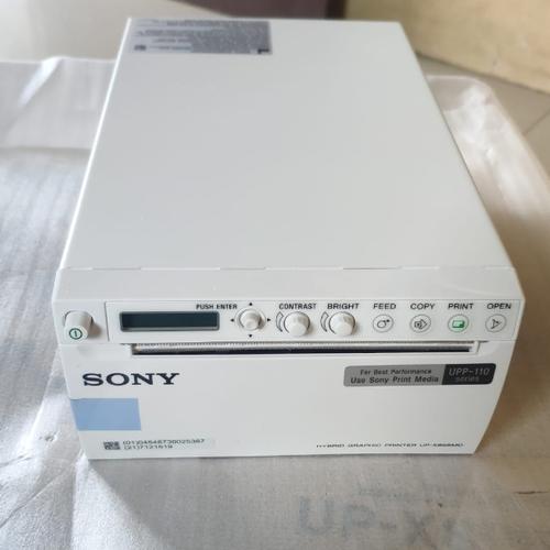 Jual printer usg Sony up-X898MD - Jakarta Timur - Alkes mandiri | Tokopedia