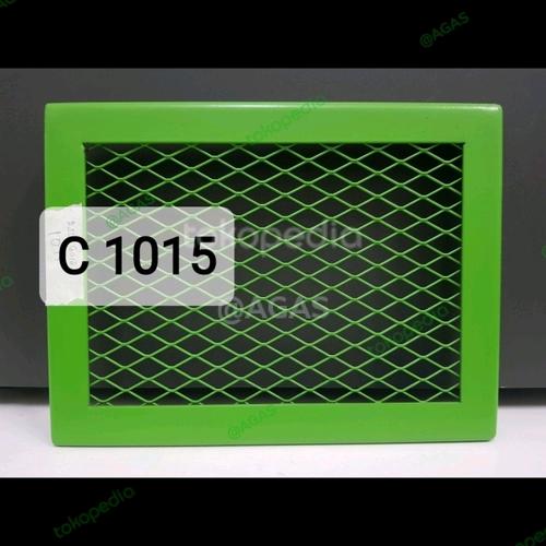 Jual Expanded metal Besi Tipe 1015 wajik 11x22mm - Jakarta Barat - AGAS ...