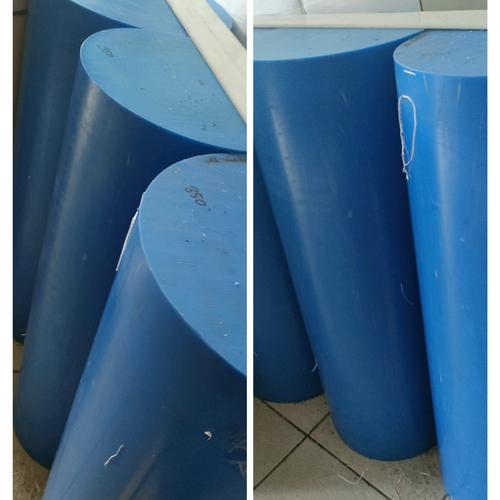 Jual MC BLUE ROD NYLON BIRU BATANGAN 65MM X 50CM - Jakarta Barat ...
