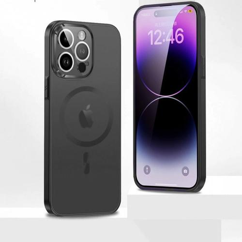 Jual Casing Magsafe Ultra Steel iPhone 11 12 13 14 15 Pro Max Tahan ...