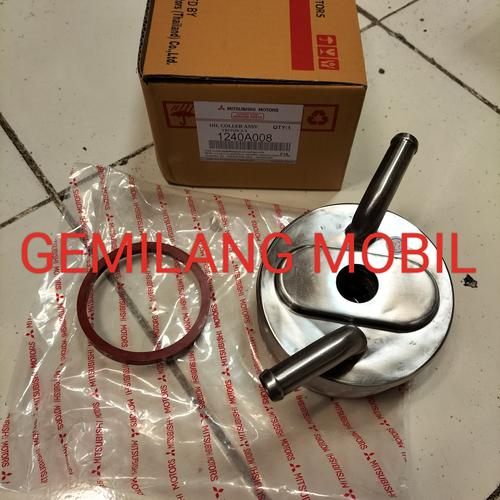Jual OLI OIL COOLER ASSY MITSUBISHI TRITON 2.5 PAJERO SPORT KB4T ...