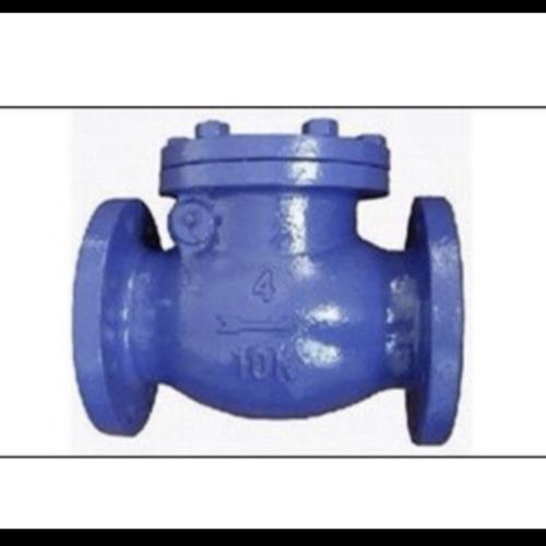Jual 8" Swing Check Valve 10K 8 inch Klep Tabok Jis 10 K -Cast iron ...