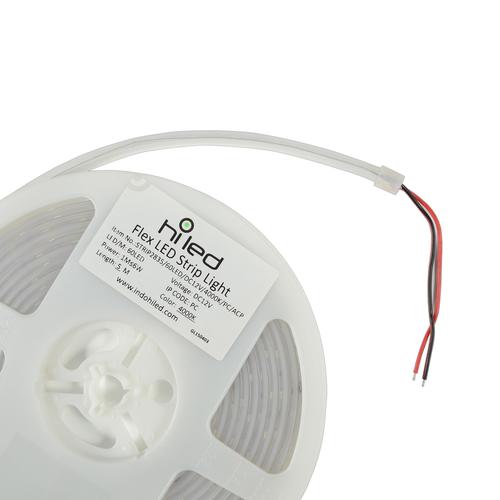 Jual Strip Led Hiled 2835 outdoor selang IP PC 12v Warmwhite Natural ...