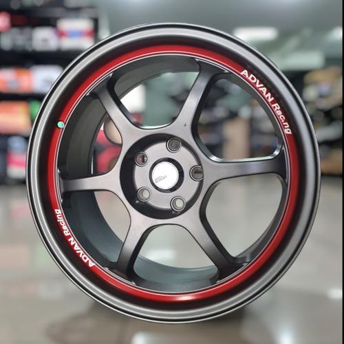 Jual Velg RG1 R18 H5 114.3 Advan Grey - Kab. Badung - Oscar Variasi ...