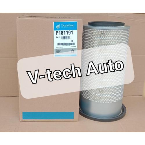 Jual Air Filter Udara Komatsu 600-181-6820 600-181-6830 P181191 ...