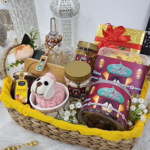 Jual Box Parcel Hadiah Kue Kering Lebaran Idul Fitri Idul Adha 004 ...