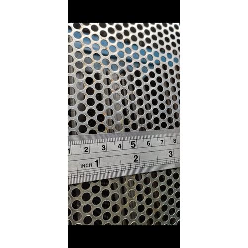 Jual Plat Perforated Stainless 304 Lubang 5mm Tebal 3mm - Jakarta Pusat ...