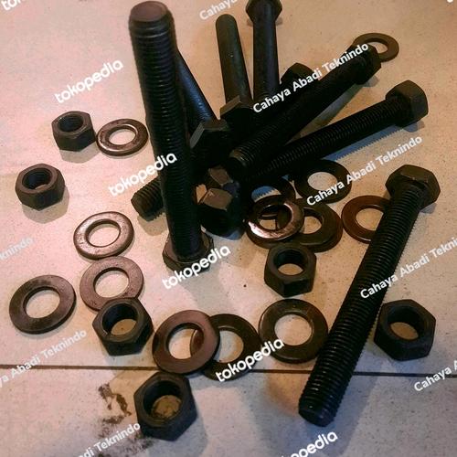 Jual Baut mur ring plat - Jakarta Barat - Cahaya Abadi Teknindo | Tokopedia
