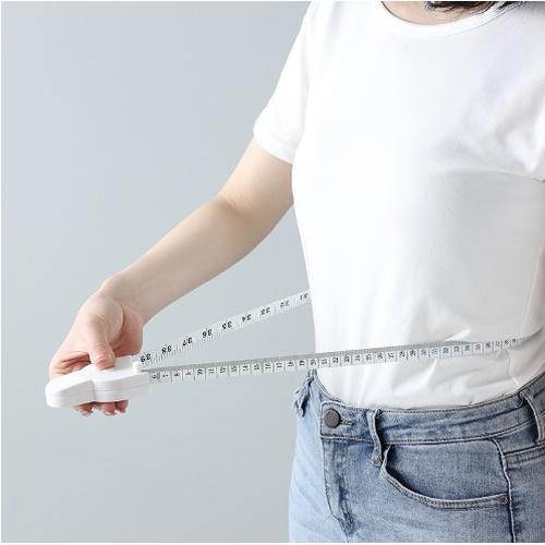 Jual ALAT PENGUKUR LINGKAR TUBUH DADA LENGAN PINGGANG PAHA PERUT ...