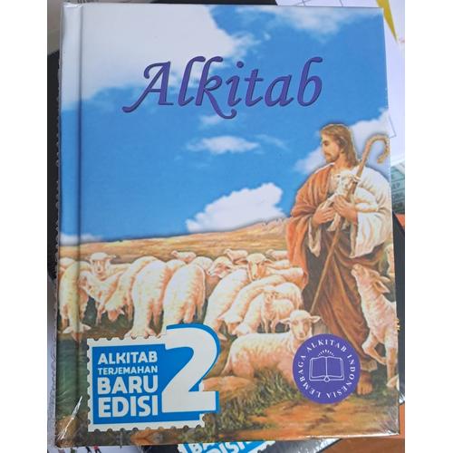 Promo Alkitab Anak 033 Kecil Illustrasi Bergambar - Jakarta Timur - God ...