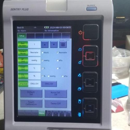 Jual Vital Sign Monitor Touchscreen second bionic - Jakarta Timur ...