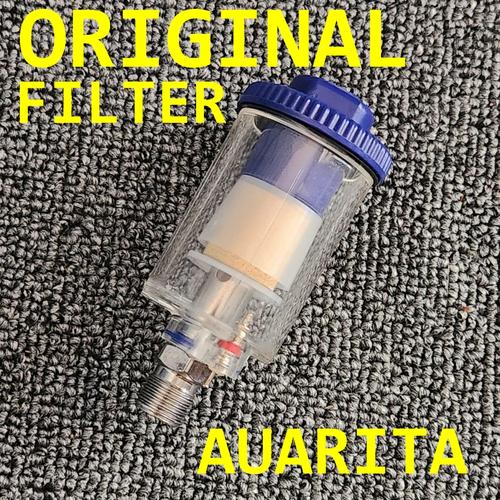 Jual Air Filter Spray Gun Mini Drat 1/4 - Water Trap - Saringan Udara ...