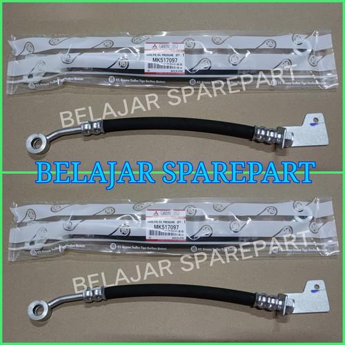 Jual Selang Hose Power Steering Mitsubishi Canter PS136 / FE 84 ...