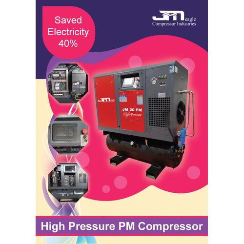 Jual KOMPRESOR ANGIN SKRU 20HP 16BAR INVERTER - Kab. Gresik - JMeagle ...