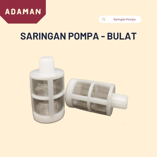 Jual Saringan Pompa Sprayer Elektrik - Bulat - Kota Bandar Lampung ...