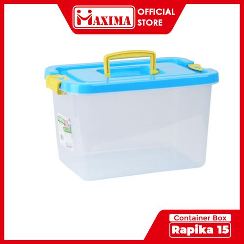 Jual Container Box Rapika 15 / Container Box 15 Liter / Kotak ...