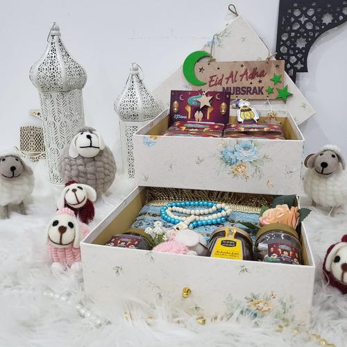 Jual Box Parcel Hadiah Kue Kering Lebaran Idul Fitri Idul Adha 006 ...