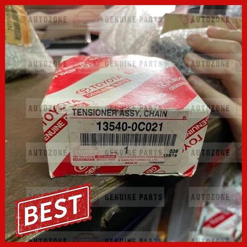 Jual [AZP] TENSIONER RANTAI INNOVA FORTUNER HILUX BENSIN 1TR 2TR ORI ...