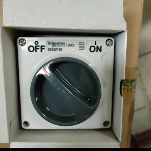 Jual Schneider 56SW110 56SW110GY Isolating Switch 1P 10A IP66 ...