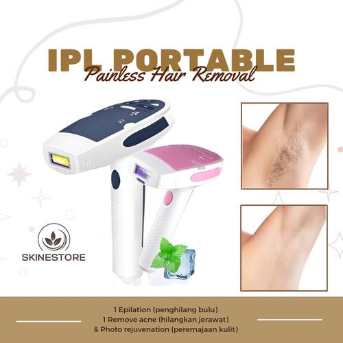Jual ALAT IPL PORTABLE INTENSE PULSE LIGHT - Jakarta Utara - SkineStore ...