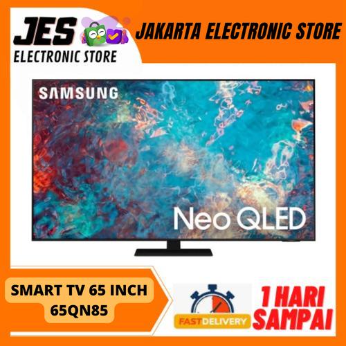 Promo SAMSUNG 65QN85 NEO QLED 65Inch UHD 4K SMART TV | QA65QN85Q Cicil ...