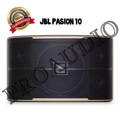Jual JBL Pasion 10 / Pasion10 Speaker Karaoke Garansi Resmi Original 1 ...