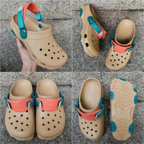 Jual Sandal Crocs Classic All Terrain Original/Sepatu Sandal Crocs Pria ...