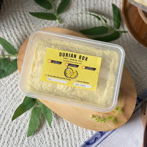 Jual DURIAN BOX SUPER PREMIUM TANPA BIJI - Jakarta Barat - tokosukses77 ...