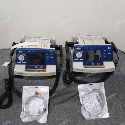 M4735A Used Defibrillator Philip HeartStart XL Lead ECG, 55% OFF